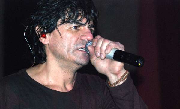 Falleció el rockero Alejandro Sokol, ex Sumo y Las Pelotas - La Nueva