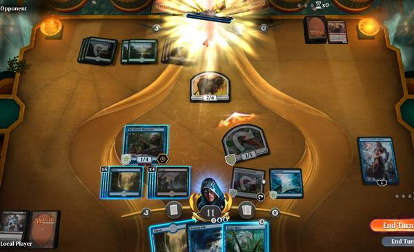 REVIEW: Magic Arena - La Nueva