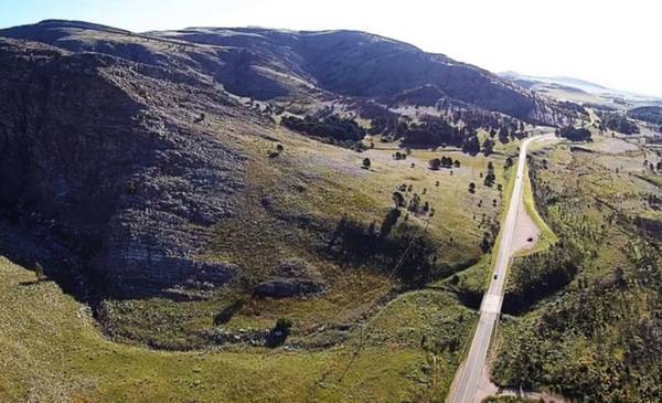 Parque provincial Tornquist, para conectar con la naturaleza - La Nueva