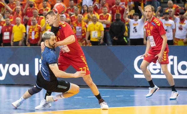 Handball: Los Gladiadores cambiaron su cara y avanzaron de fase en el ...