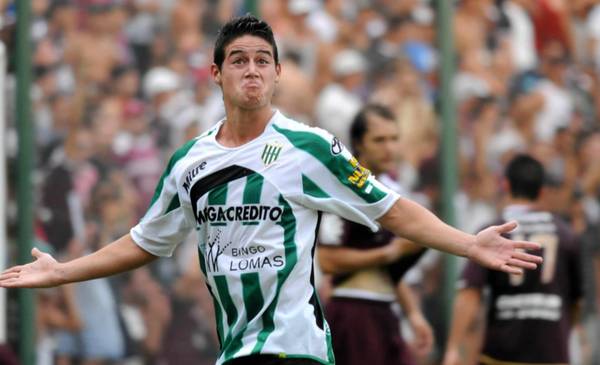 ¿Vuelve a casa? Banfield sueña con James Rodríguez: "Hicimos una ...