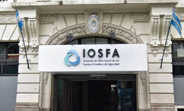 La obra social IOSFA recibirá un crédito por $ 40.000 millones del IAF ...