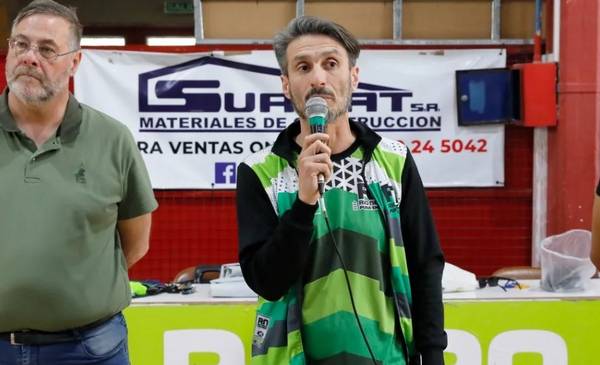 ¿Qué es de la vida de…? Hoy: Ariel “Tati” Campos - La Nueva