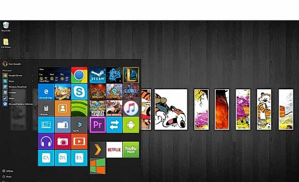 Personalizar los íconos con TileCreator - La Nueva