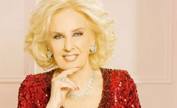 Mirtha Legrand festejará sus 95 años: ambientación en rosa y menú ...