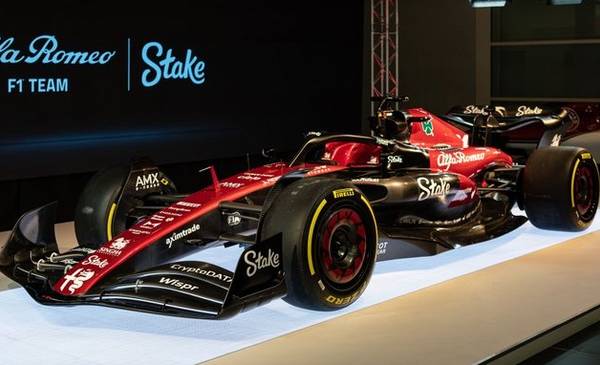 Fórmula 1: Alfa Romeo renovó sus colores para la temporada 2023 - La Nueva