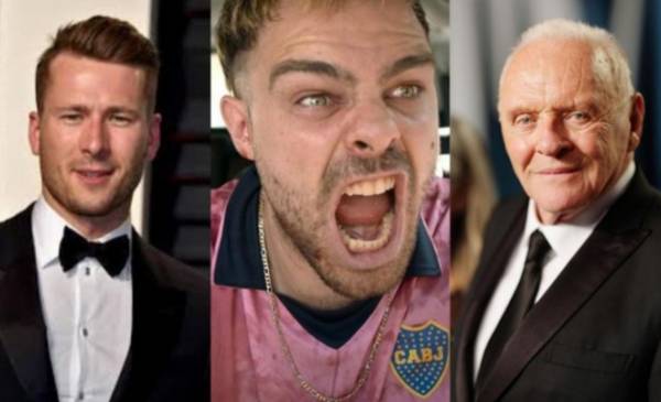 Anthony Hopkins y Glenn Powell harán el remake de la película argentina ...