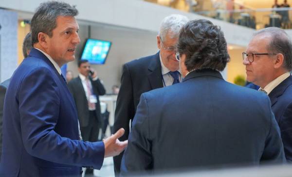 Gabriel Rubinstein resaltó la baja del déficit fiscal - La Nueva