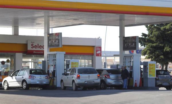 Shell aumentó el precio de sus combustibles un 4%: los valores en Bahía - La Nueva