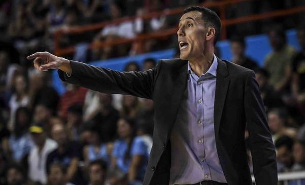 El pedido de Prigioni tras el triunfo de Argentina en Mar del Plata ...