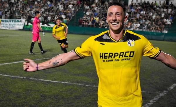 Con un gol de Tunessi, Comunicaciones debutó con triunfo en la B Metro ...