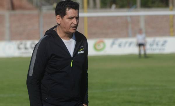 Javier Suárez, el DT de la LdS: "Tenemos una cita con la historia, allá ...