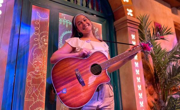 María va por su sueño: quiere abrir un teatro libre y accesible para ...