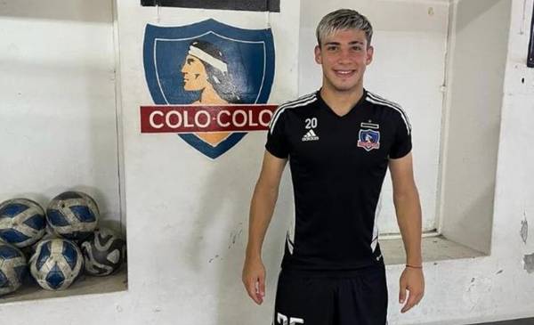 “Sí, juega bien”, dicen en Colo Colo sobre Fidel Tourn, la joyita de La ...