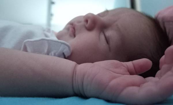 Monte Hermoso: la bienvenida de Juana y su bautismo en el mar - La Nueva