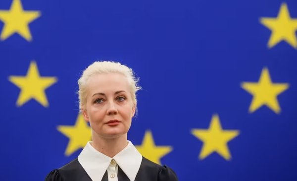 La Esposa De Alexei Navalny Denunció Que El Cuerpo Del Líder Opositor