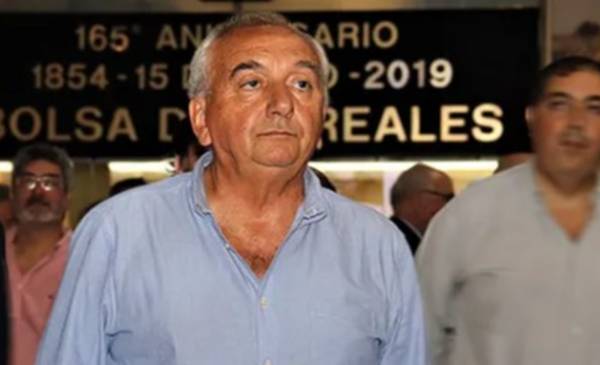 Profundo pesar por el fallecimiento del periodista agropecuario Daniel ...