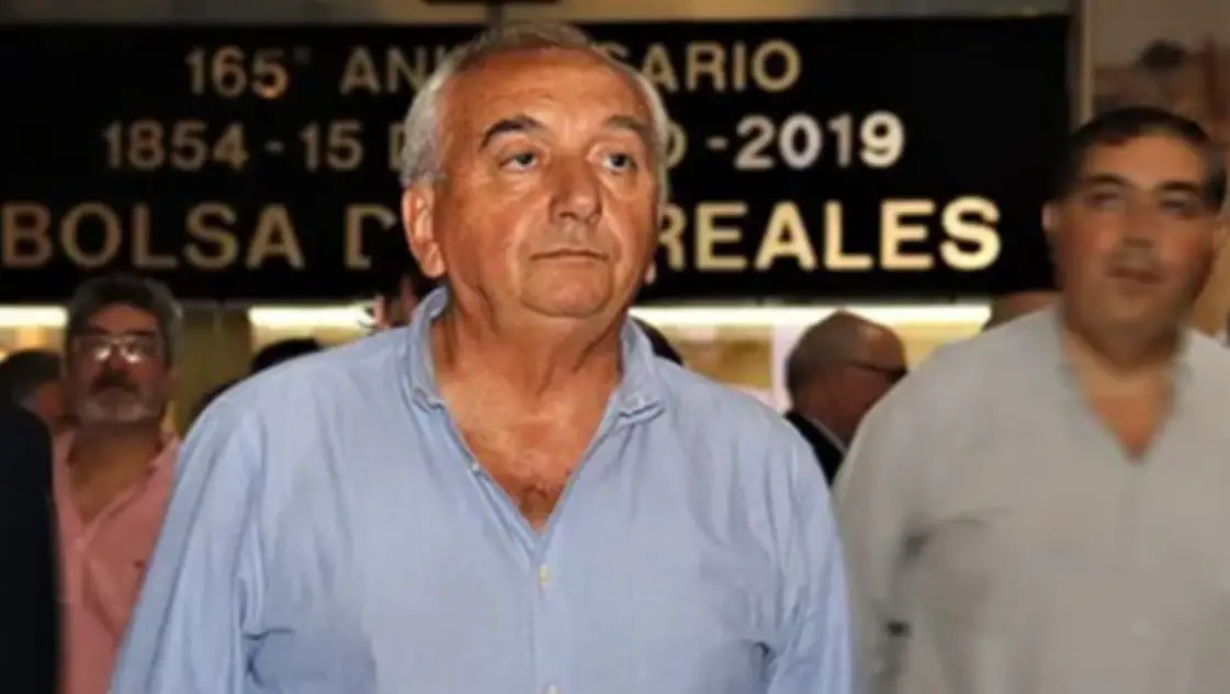 Profundo pesar por el fallecimiento del periodista agropecuario Daniel ...