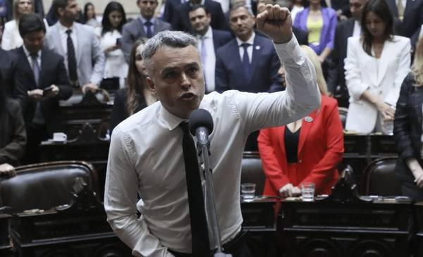 "Soy maricón y me la banco": un diputado socialista reivindicó la ...