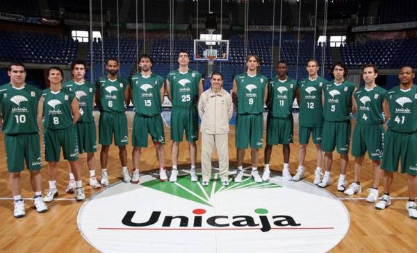 Unicaja campeón de la Copa del Rey, como hace 20 años con Pepe Sánchez ...
