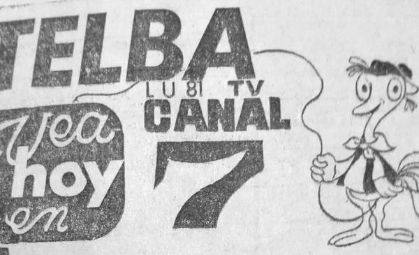 La tele del 66: la propuesta de Telba Canal 7 - La Nueva