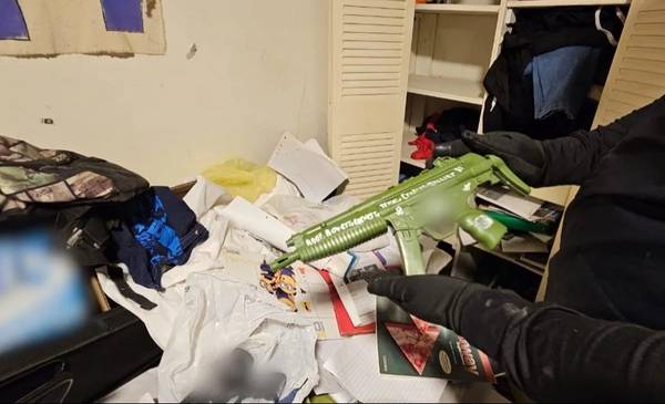 "Masacre escolar": el plan del adolescente de 16 años frenado por el ...
