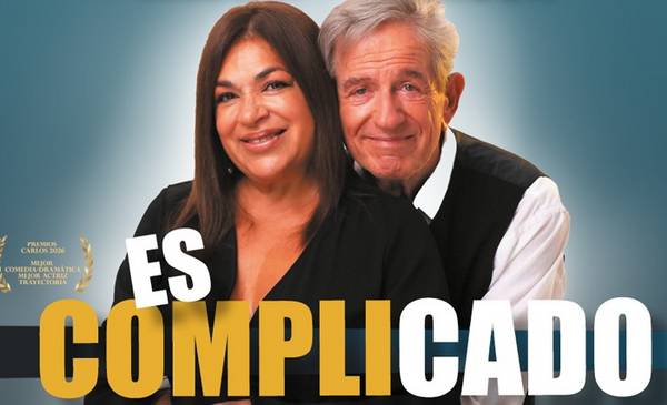 “Es Complicado”: una comedia imperdible llega a Bahía en abril - La Nueva