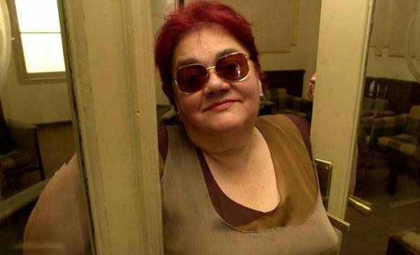 Falleció la actriz Ana María Giunta - La Nueva