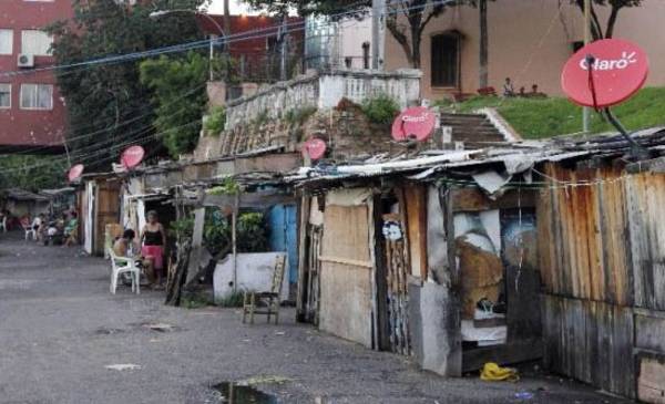 Paraguay: 1,5 millones de personas están en situación de pobreza - La Nueva