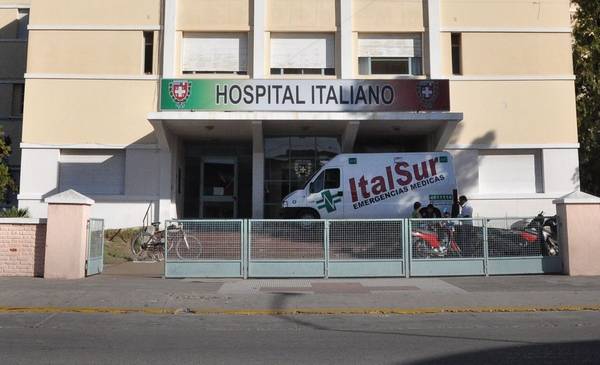 El Hospital Italiano salió a defenderse tras una acusación - La Nueva