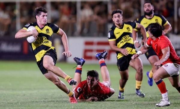 Súper Rugby Américas: resultados y posiciones luego de la fecha 3 - La ...