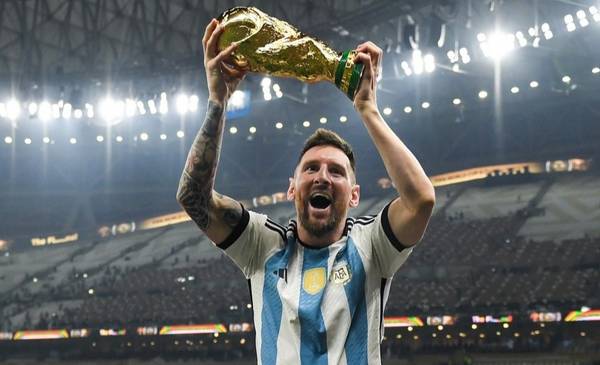 El spot de la AFA a tres meses de la conquista de la Selección en Qatar: "Ni Hollywood se animó ...