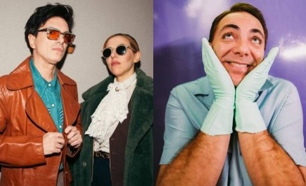 Miranda! anunció una canción con Cristian Castro - La Nueva