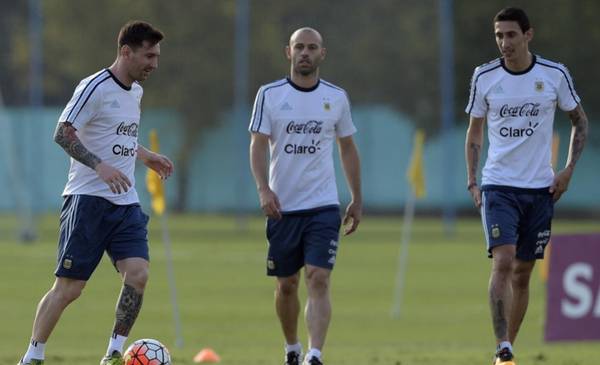 Mascherano confirmó que invitó a Messi para que dispute los Juegos Olímpicos - La Nueva