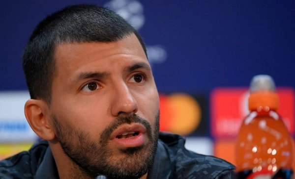 El Kun Agüero Se Indignó Con Los Audios Del Var En Independiente