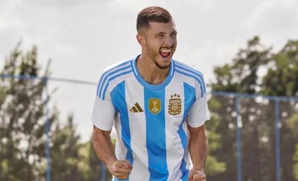 Argentina completó el plantel para los amistosos: arribaron Guido ...