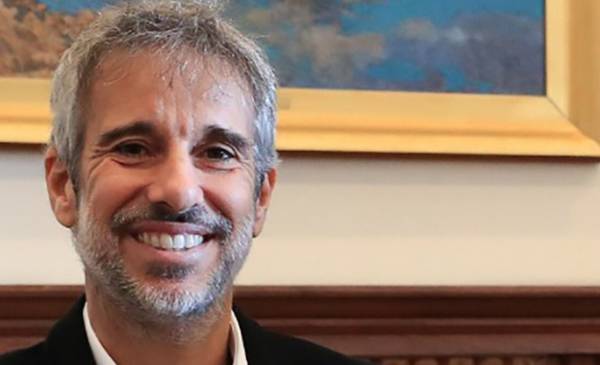 Renunció el director ejecutivo de la TV Pública, Juan Parodi - La Nueva