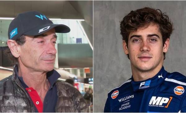 Aníbal Colapinto habló de Bahía Blanca y dijo por qué su hijo no tiene ...