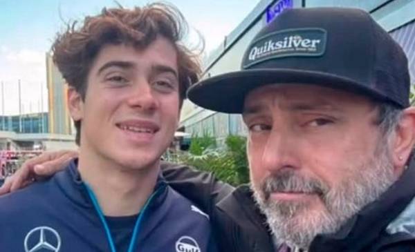 Quién era Ulises Panizza, el amigo de Franco Colapinto que murió y ...