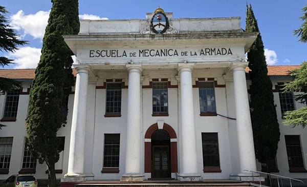 Conceden arresto domiciliario al exmédico de la Armada Carlos Capdevila ...