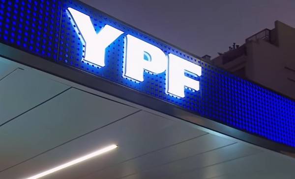 YPF lanzó su nueva imagen para las estaciones de servicio - La Nueva