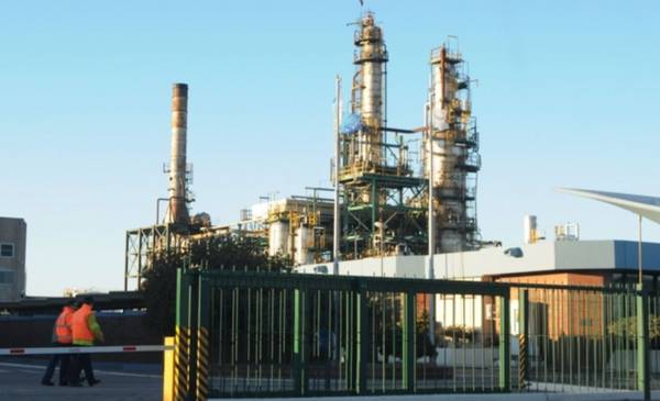 Refinería Bahía Blanca vuelve a poner en marcha su unidad de Visbraker ...