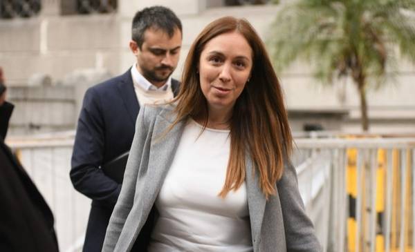 Vidal definirá a fines de abril si competirá por la Presidencia - La Nueva