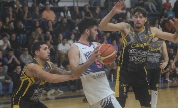 Nicolás Quiroga explicó por qué Napostá nunca perdió el equilibrio - La ...