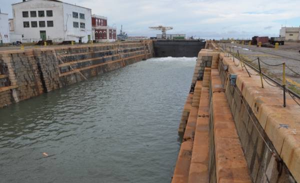 Astillero Río Santiago: entregará dos embarcaciones y la compuerta para ...
