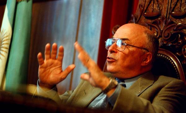 A los 88 años falleció el exjuez Alcindo Álvarez Canale - La Nueva