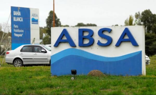 ABSA realizará trabajos sobre la red de agua de Ingeniero White: qué ...