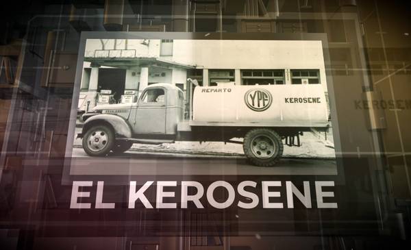El kerosene - La Nueva