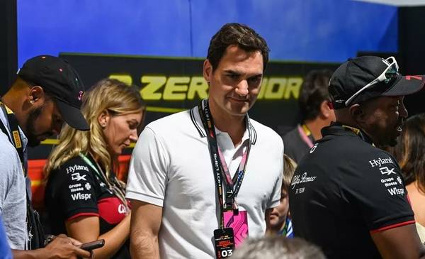 Un honor para Roger Federer: dará el arranque a una icónica carrera ...
