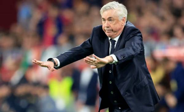 Ancelotti quedó a un paso de ser el nuevo DT de Brasil y un argentino podría asumir en Real ...